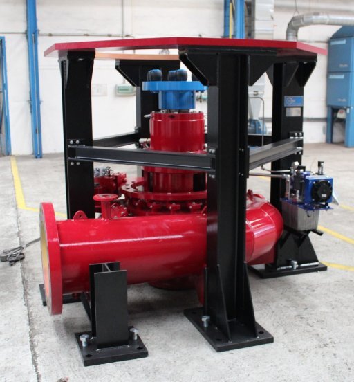 Francis turbines | CINK Hydro - Energy k.s.