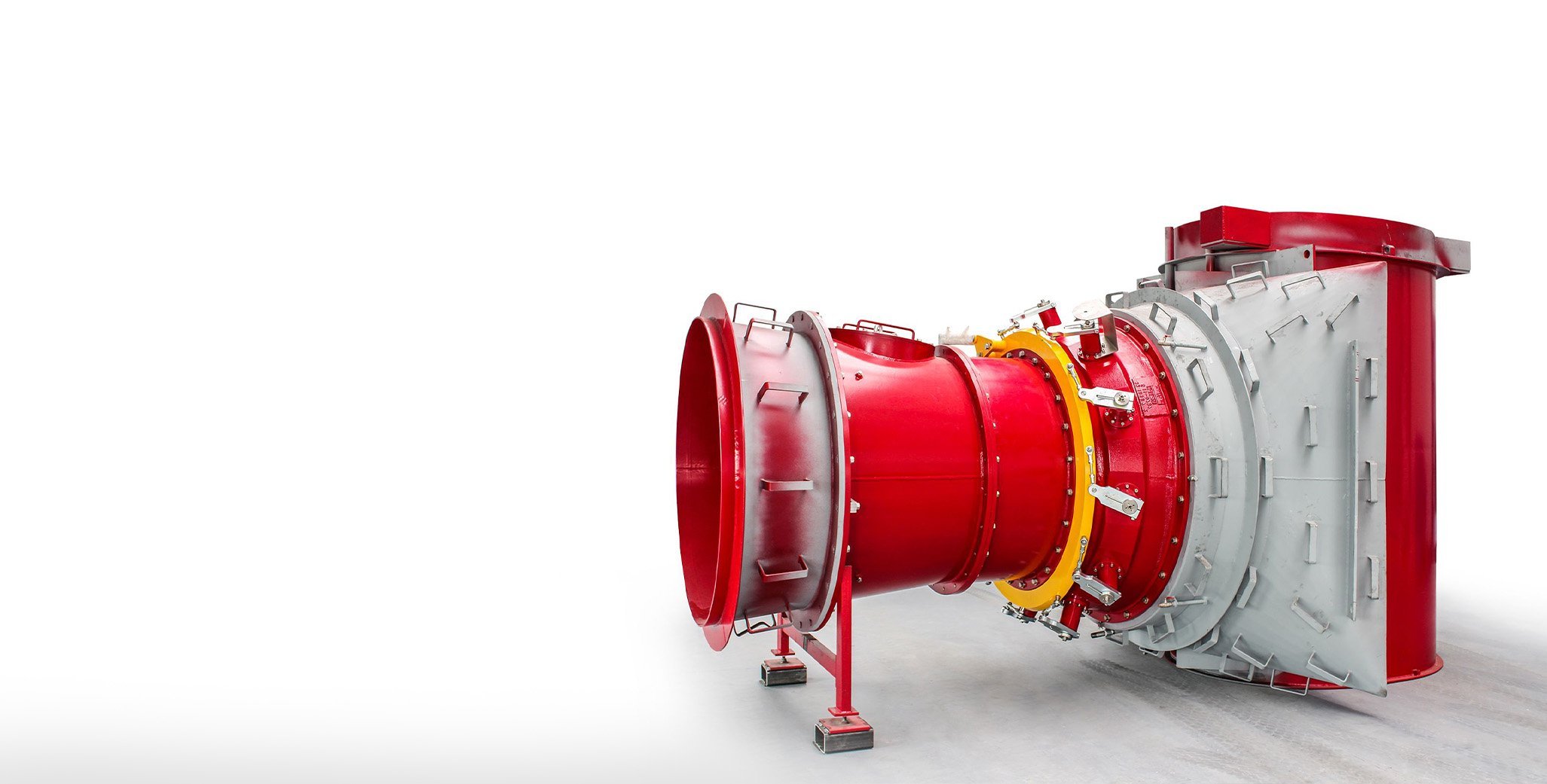 Kaplan turbines | CINK Hydro - Energy k.s.