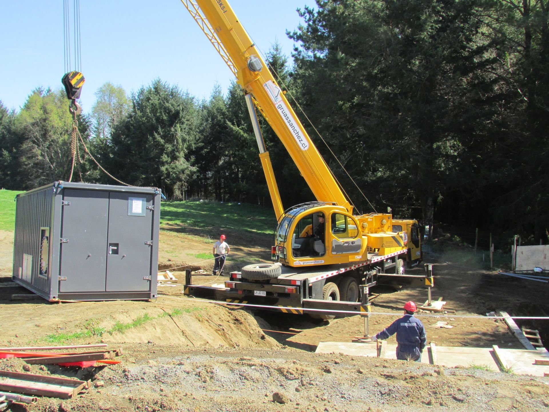 Products & Services | CINK Hydro - Energy k.s.