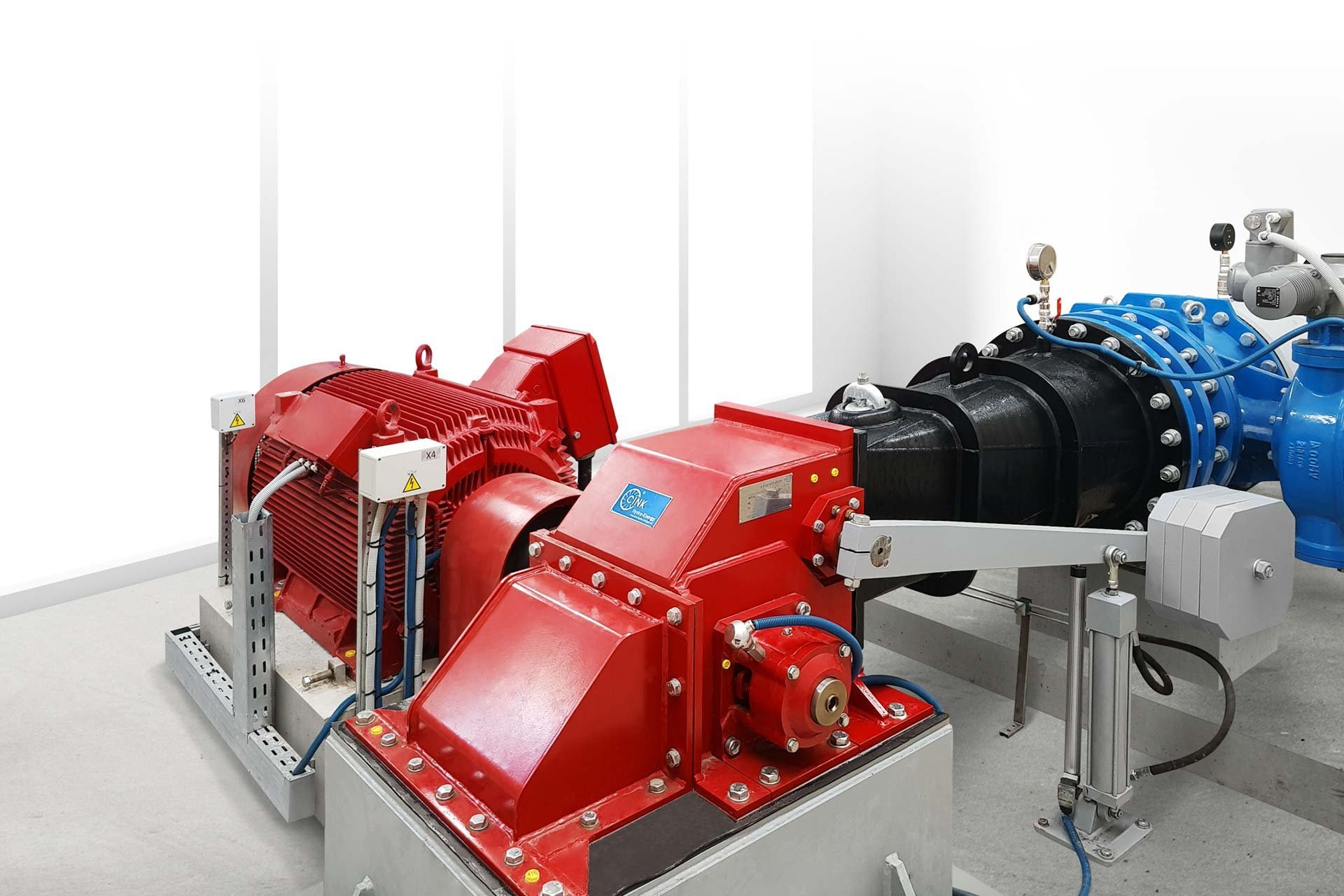 CINK Hydro - Energy k.s. | CINK Hydro - Energy k.s.