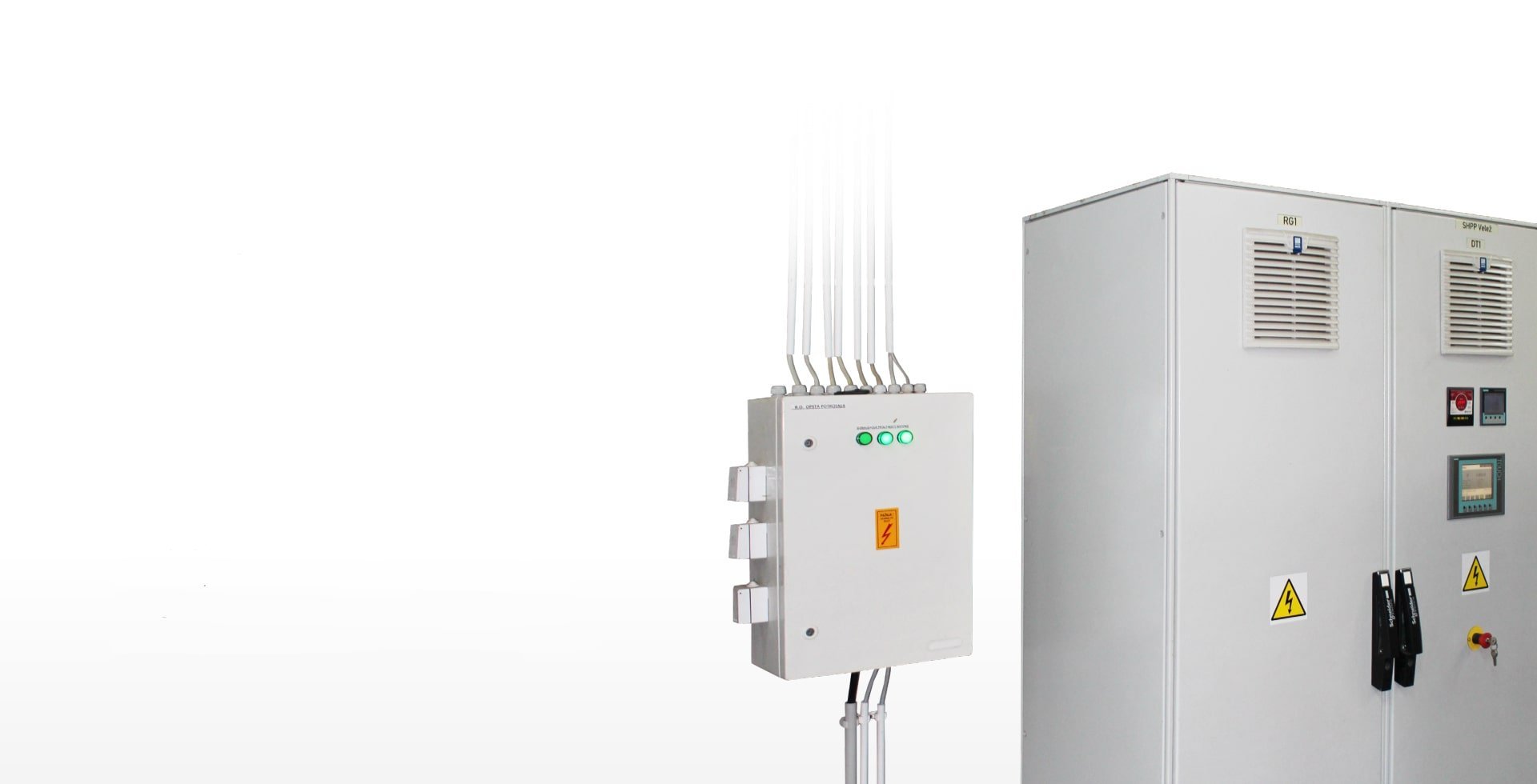 SCADA & Control system | CINK Hydro - Energy k.s.