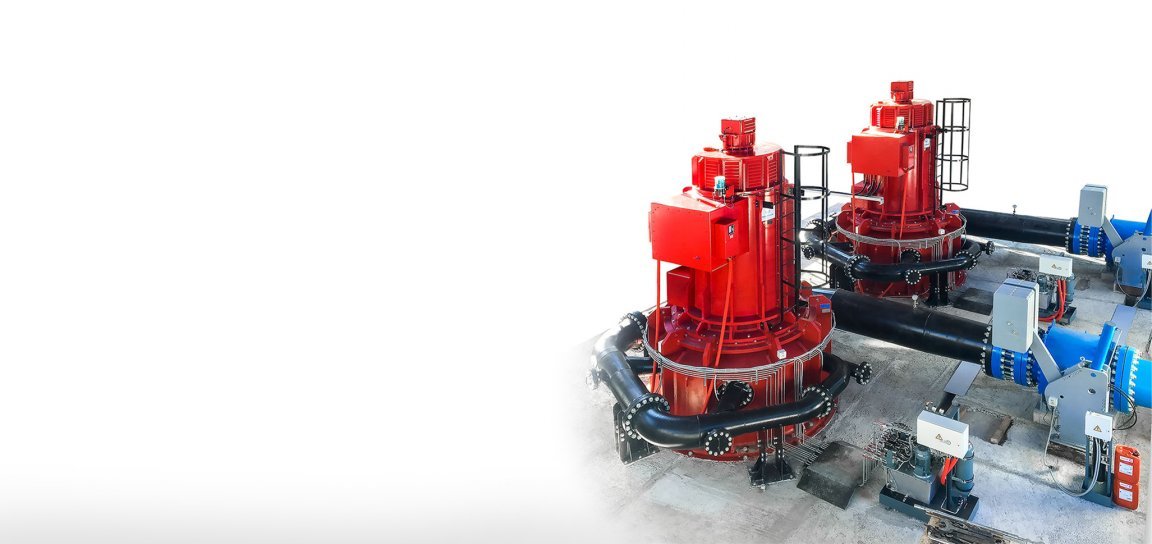 Pelton Turbines | CINK Hydro - Energy k.s.